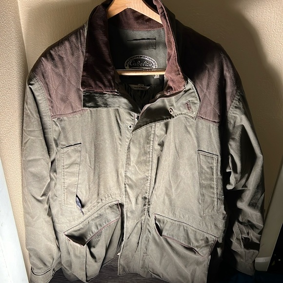 Cabela's | Jackets & Coats | Cabelas Mens Upland Game Shooting Barn ...
